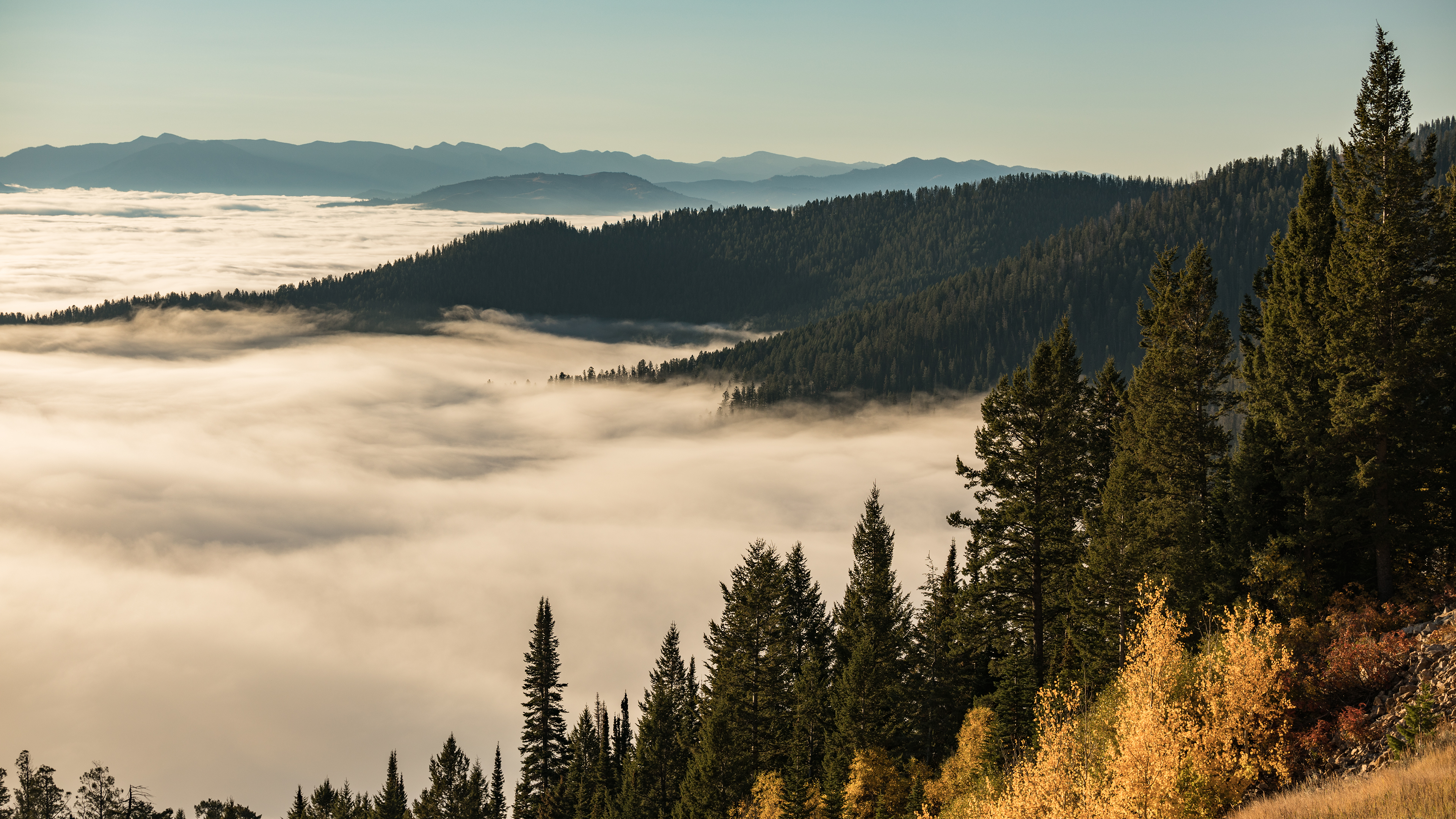 Jackson Hole Inversion – Beyond the Photo